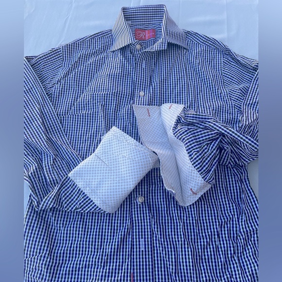 Rufus | Shirts | Rufus Mens Bottom Down Shirt | Poshmark